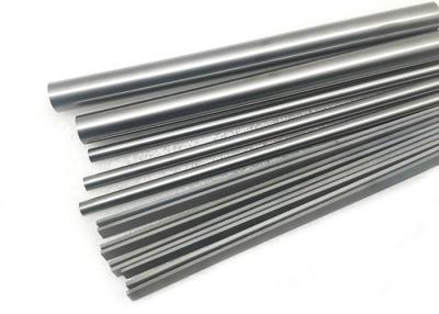 China Φ12 X 330mm Tungsten Carbide Round Bar For Tungsten Carbide Cutting Tools for sale