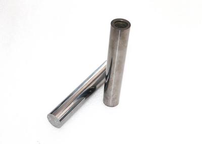 China H7 Tolerance Tungsten Carbide Pipe , Tungsten Carbide Tube For Corrosion Fluid for sale