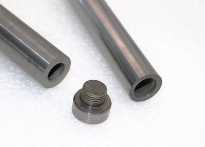China 10% Cobalt Alloy Bars Tungsten Carbide Rod K10 / YG6X Grade Customer Design for sale