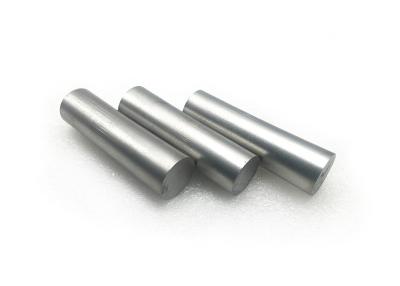China Round Φ40 Mm Tungsten Carbide Rod Hard Alloy Piston Rods With Strong Wear Resistance for sale