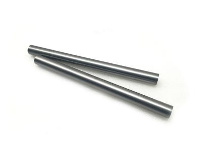 China 26mm Tungsten Carbide Rod Cylinder Blanks H6 / H7 Tolerance For End Mills for sale