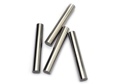 China Φ 10 x100 mm Tungsten Carbide Rods for sale