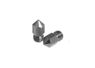 China Custom Cemented Carbide 3d Nozzle Strong Impact Strength For Large 3D Printer for sale