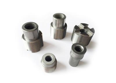 China K20 / K30 Cemented Carbide Oil Spray Nozzle High Hardness For PDC Drill Bit for sale