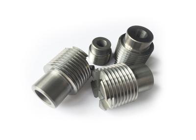 China Sintered Tungsten Carbide Nozzle Slurry Pump Nozzles For PDC Oil Drill Bit for sale