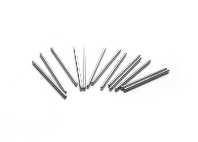China Cemented Custom Dowel Pins , Tungsten Carbide Rod For Carbide Micro Drills for sale