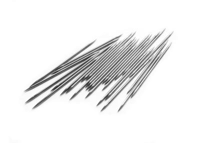 China Medical Industry Tungsten Carbide Pins Φ1.2mm Polished With H6 Tolerance for sale