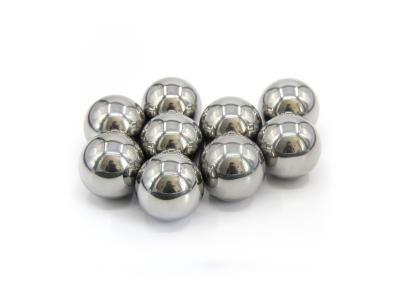 China K20 / YG6 Φ15.88mm Tungsten Carbide Ball High Hardness For Sucker Rod Pump for sale