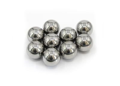 China G25 High Precision Tungsten Carbide Ball Polished API Standard Φ 19.05 Mm for sale