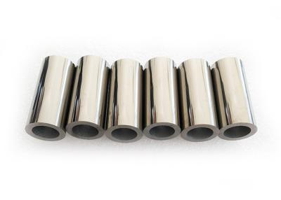 China High Performance Carbide Rotating Bushing / Tungsten Rotating Shaft Sleeves for sale
