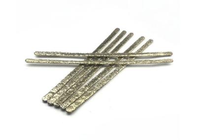 China Elastic Nickel Alloy Matrix Tungsten Carbide Rod Carbide Size 3/16