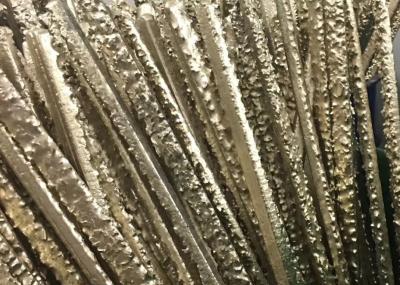 China YD Type Carbide Welding Rod / Tungsten Carbide Welding Wire Wear Resistant for sale