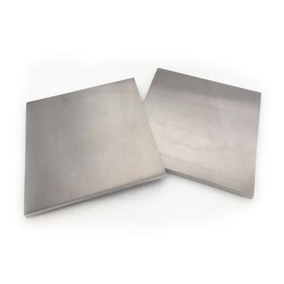 China 10% Cobalt Tungsten Carbide Steel Lapping Plate K40 Grade For Stainless Steel for sale
