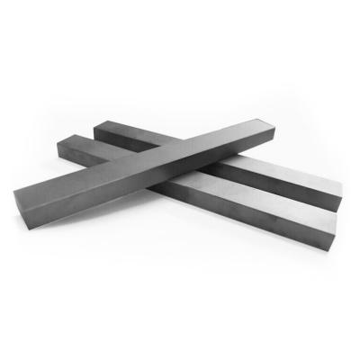 China K30 105*20*10mm Tungsten Carbide Bars for Carbide Woodworking Blades for sale