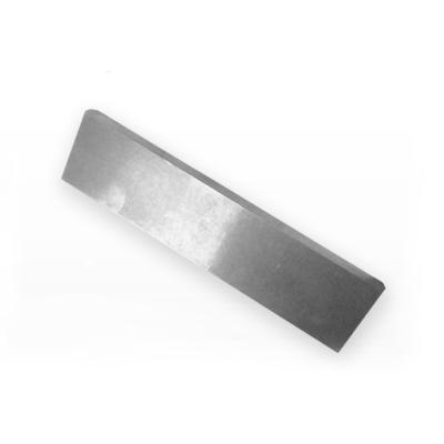 China TH10 / TH20 Tungsten Carbide Scraper Blades For Metal Scraping for sale