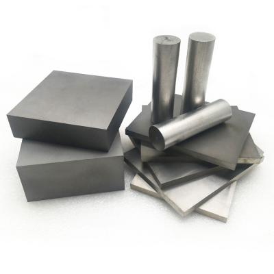 China 15% Cobalt Tungsten Carbide Sheets 200 * 120 * 30mm for Silicon Steel Sheet for sale