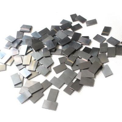 China K10 / K20 Tungsten Carbide Plate Spacers , Tungsten Alloy Plate For Wear Parts for sale