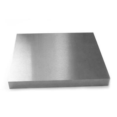 China K30 / YG8 Tungsten Carbide Tools , Rectangular Tungsten Carbide Drawplate For Crushing Wood for sale