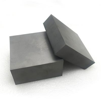 China Good Shock-resistance Tungsten Carbide Plates, YG15 Square Tungsten Carbide Plates for Wear Parts for sale