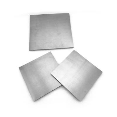 China HIP Sintering Carbide Tungsten Plate YG15 Grade 15% Cobalt For Woodworking for sale