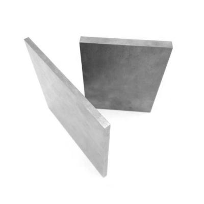 China Tungsten Carbide Flat Stock , Cobalt Alloy Carbide Rectangular Blanks for sale