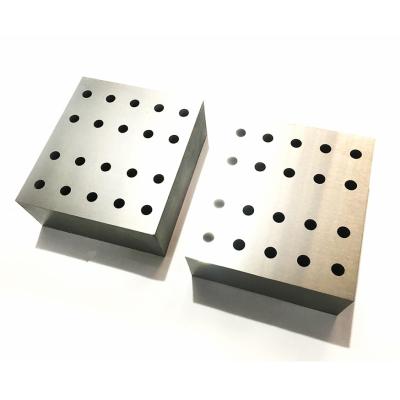 China 20% Cobalt Tungsten Carbide Punching Moulds Blanks,Tungsten Carbide Flat Stock for sale