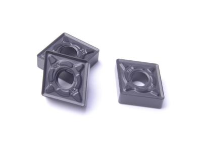 China CNMG-PM/AM YBC251 ZCC 	CNC Carbide Inserts / Tungsten Indexable Turning Inserts for sale