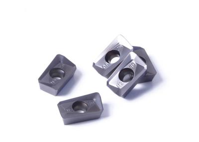 China APKT YBG202 ZCC Cemented Carbide Indexable Milling Mould Inserts Durable for sale