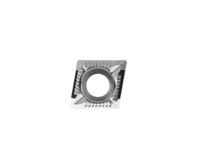 China Polishing Cemented CNC Carbide Inserts Plate , Aluminum Insert CCGT for sale