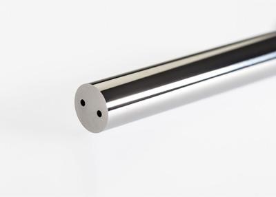China Round Solid Cemented  Tungsten Carbide Rod For End Milling Grade YG10 for sale