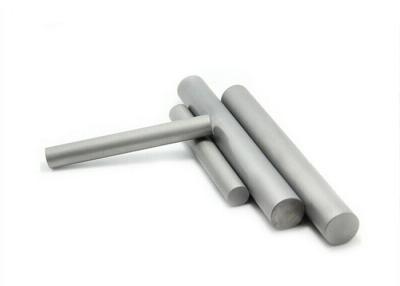 China Metal Tool Parts Tungsten Carbide Blank Round Bars Solid Rods With Coolant Holes for sale
