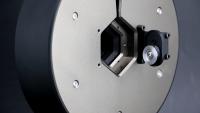 China E3 3-Axis Laser Micrometer Diameter Gauge | 0.015-1mm Range | ±0.05μm Repeatability for Fine Wire Ovality Measurement for sale