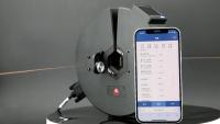China E3 3-Axis Laser Micrometer Diameter Gauge | 0.015-1mm Range | ±0.05μm Repeatability for Fine Wire Ovality Measurement for sale