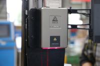China DLS300 OEM Laser Length Measuring Device 24V DC with ±0.05% Accuracy and 2000 m/min Speed Range for sale