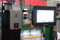 China DLS300 OEM Laser Length Measuring Device 24V DC with ±0.05% Accuracy and 2000 m/min Speed Range for sale
