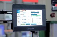 China DLS300 OEM Laser Length Measuring Device 24V DC with ±0.05% Accuracy and 2000 m/min Speed Range for sale
