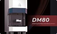 China DM80 Wire Drawing Die Ovality Checking Gauge with 0.015-45mm Measurement Range and Real-Time Monitoring for sale