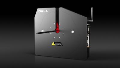 China F4010-K 4-Axis Laser Diameter Gauge with 0.3-10mm Range and ±0.2μm Repeatability for sale