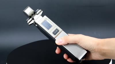 China DALA H1 Handheld Laser Micrometer Gauge with 0.015-1mm Measurement Range and 10-Hour Battery Life for sale