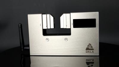 China DALA N3 3-Axis Laser Micrometer Diameter Gauge with 0.015-1mm Range and ±0.05μm Accuracy for sale