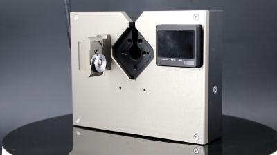 China DALA E2 Compact Laser Diameter Gauge for Pipe Ovality Measurement | 0.03-2mm Range | 176×41×136mm Size for sale