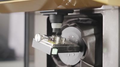 China DM500S 3D Profile Drawing Die Measurement Machine with 0.015-45mm Range and 20X Magnification for sale