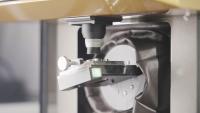 China DM500S 3D Profile Drawing Die Measurement Machine with 0.015-45mm Range and 20X Magnification for sale