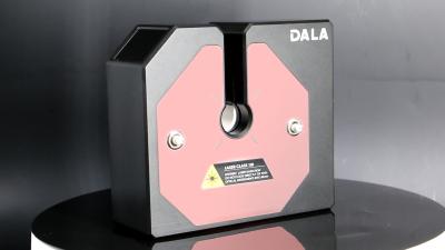China ODM Ovality Pipe Diameter Gauge Laser Micrometer Dual Axis 0.2-10mm Range ±0.1μm Accuracy for sale