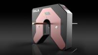 China F30-XY 2-Axis Laser Micrometer with 0.5-30mm Range and ±0.2μm Repeatability for Diameter and Ovality Measurement for sale