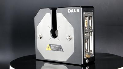 China F2010-K High Speed Laser Diameter Gauge 0.2-10mm Range 24V Power 2-Axis Measurement for sale