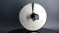 China E3 3-Axis Laser Diameter Measurement Instrument with 0.015-1mm Range and ±0.05μm Repeatability for sale