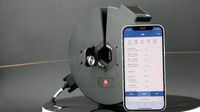 China E3 3-Axis Laser Diameter Measurement Instrument with 0.015-1mm Range and ±0.05μm Repeatability for sale