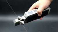 China DALA H1 Handheld Laser Diameter Controller Gauge 0.015-1mm Range 208×53×57.5mm Size for sale