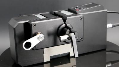 China D360 Laser Micrometer Cable Diameter Controller with 0.005-1.0mm Range and Ovality Measurement for sale